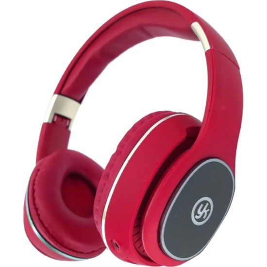 Yk Design Yk Kablosuz Rgb LED Işıklı Bluetooth Kulaklık+ Sd Fiyatı