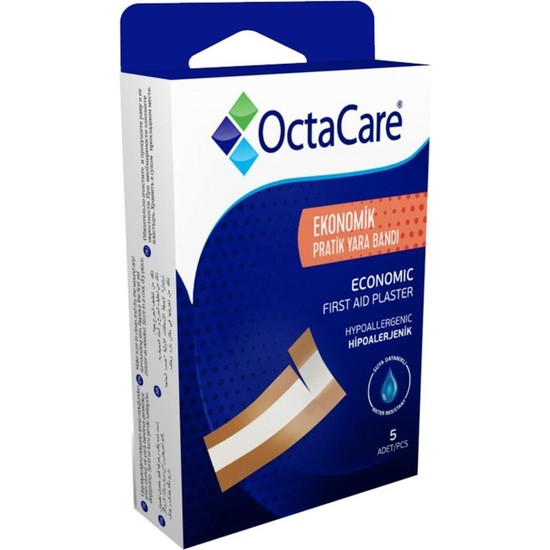 Octacare Bandı Ekonomik 5'li Fiyatı - Taksit Seçenekleri