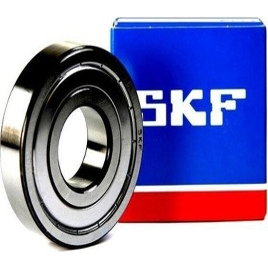 Skf 6201ZZ Skf Rulman(Çelik Kapak) 12X32X10 (5 Adet) Fiyatı