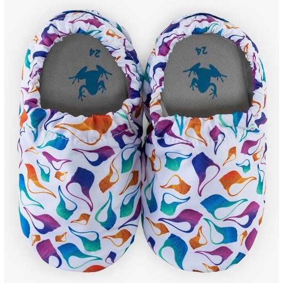 Shell Basic Beyaz Barefoot Patik Fiyatı - Taksit Seçenekleri