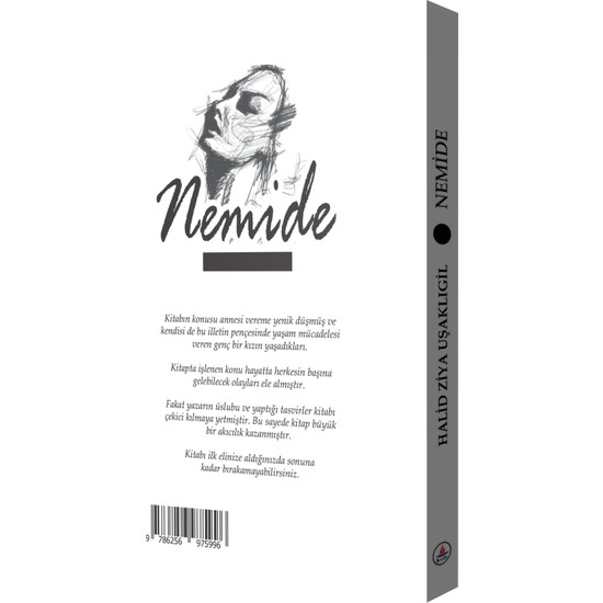 Nemide - Halid Ziya Uşaklıgil Kitabı ve Fiyatı - Hepsiburada
