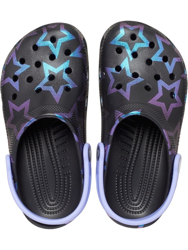 Crocs Classic Disco Dance Party Cgk - Stars/black 208084-97Y Fiyatı