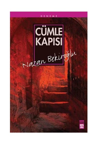 Cümle Kapısı - Nazan Bekiroğlu