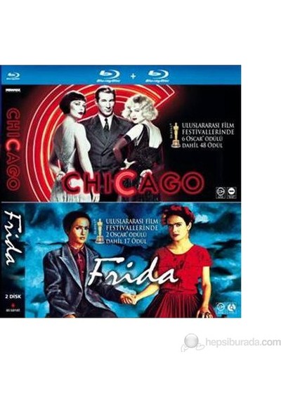 Chicago-Frida (Blu-Ray Disc)