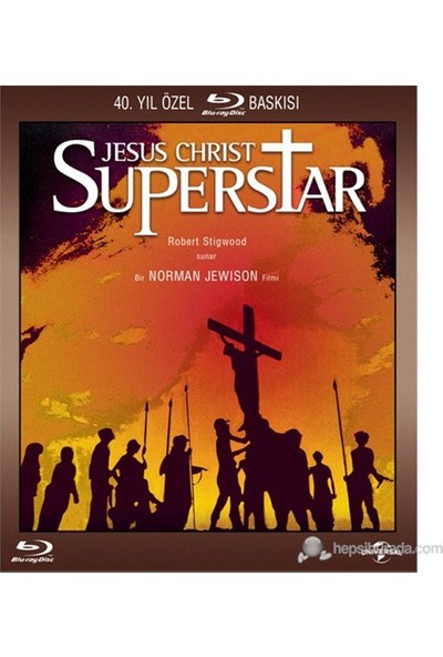 Jesus Christ Superstar (Blu-Ray Disc) Jesus Christ Superstar (Blu-Ray Disc)