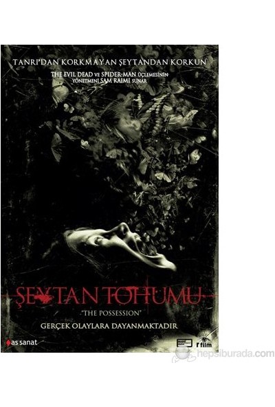 The Possesion (Şeytan Tohumu) (DVD)