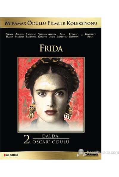 Frida (Frida) (DVD)