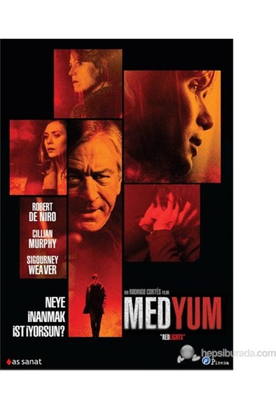 Red Lights (Medyum) (DVD) Red Lights (Medyum) (DVD)