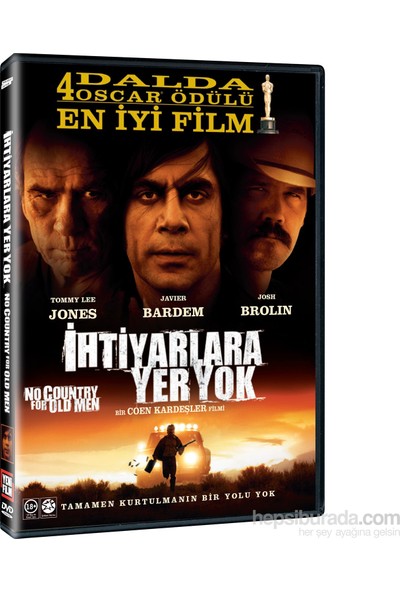 No Country For Old Men (İhtiyarlara Yer Yok)