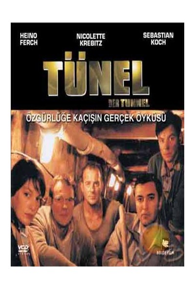 Der Tunnel (Tünel) Der Tunnel (Tünel)