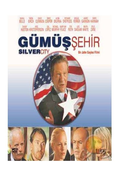 Silver City (Gümüş Şehir)