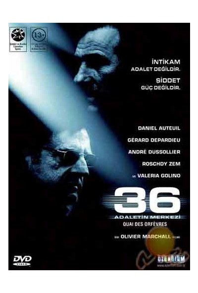 36 Quai Des Orfevres ( 36 Quai Des Orfevres (