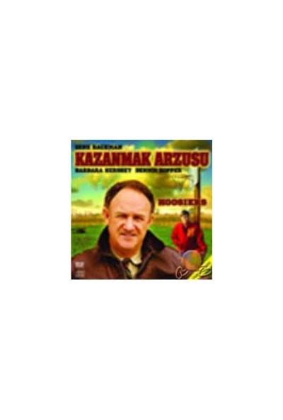 Kazanmak Arzusu (Hoosıers) ( VCD )