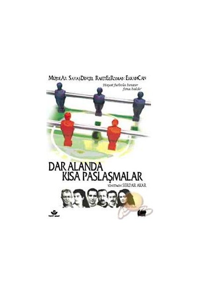 Dar Alanda Kısa Paslaşmalar ( DVD ) Dar Alanda Kısa Paslaşmalar ( DVD )