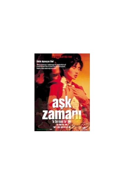 In The Mood For Love (Aşk Zamanı) ( DVD )