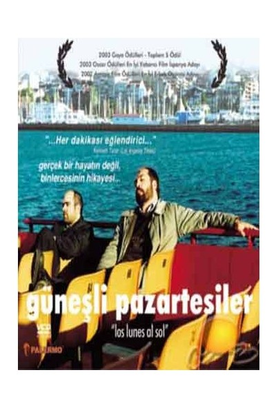 Los Lunes Al Sol (Güneşli Pazartesiler) ( DVD )