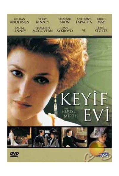 The House Of Mirth (Keyif Evi) ( DVD )
