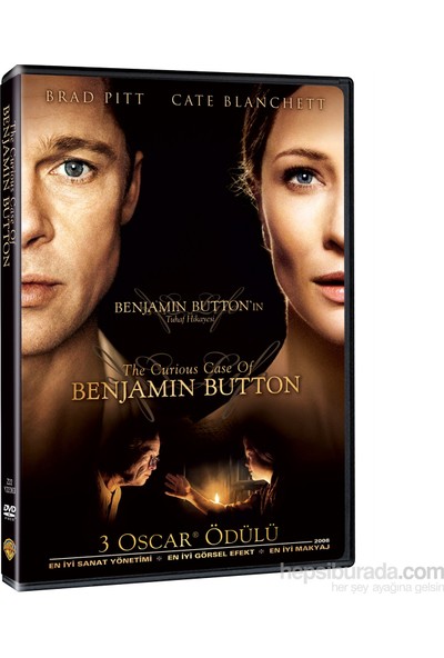Curıous Case Of Benjamın Button (Benjamın Button’ın Tuhaf Hikayesi) Curıous Case Of Benjamın Button (Benjamın Button’ın Tuhaf Hikayesi)