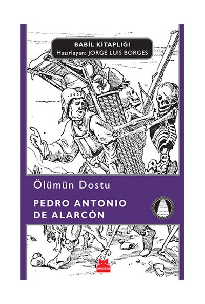 Ölümün Dostu-Pedro Antonio De Alarcon Ölümün Dostu-Pedro Antonio De Alarcon