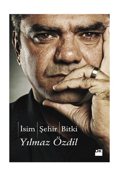 İsim, Şehir, Bitki - Yılmaz Özdil