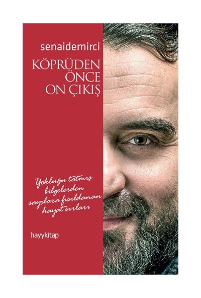 Köprüden Önce On Çıkış-Senai Demirci