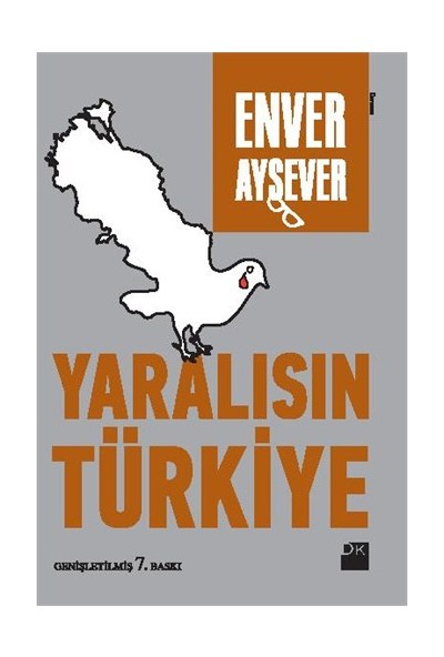 Yaralısın Türkiye-Enver Aysever Yaralısın Türkiye-Enver Aysever