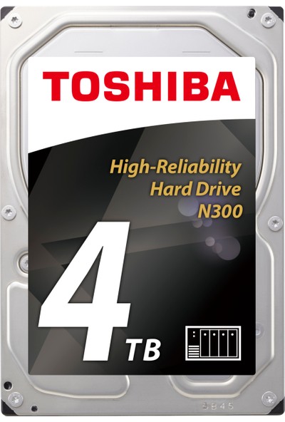 Toshiba N300 4TB 7200RPM 3.5 Toshiba N300 4TB 7200RPM 3.5