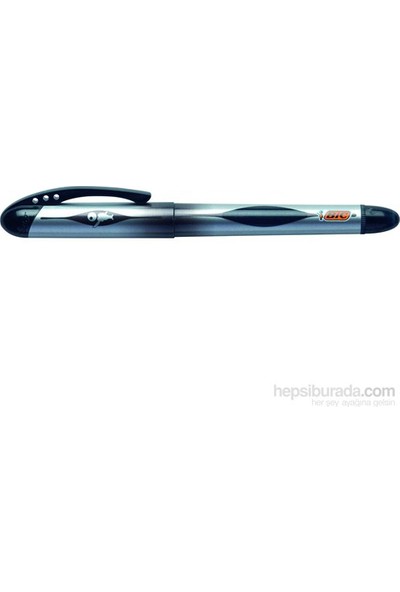 Bic Dolma Kalem Tek Kullanımlık Siyah