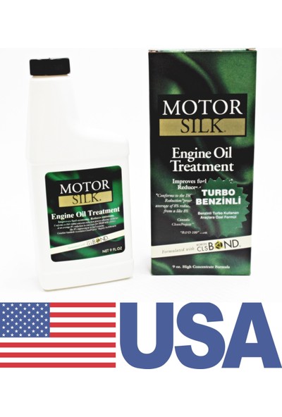 ModaCar MotorSilk Turbo Benzinli Motorlara Özel Bor İçerikli Yağ Katkısı 425254 ModaCar MotorSilk Turbo Benzinli Motorlara Özel Bor İçerikli Yağ Katkısı 425254