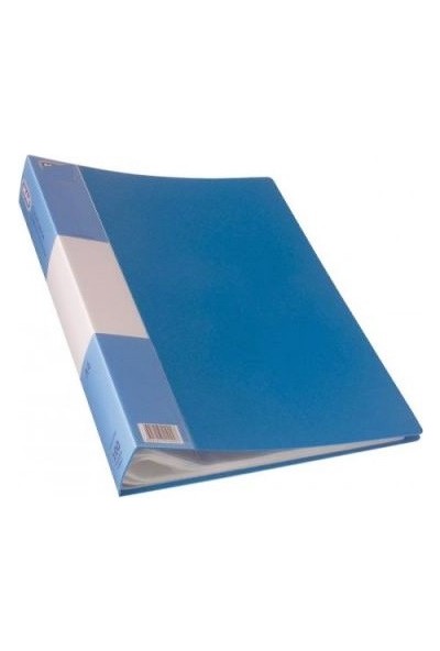 Kraf Sunum Dosyasi 20 Li F20Ak Mavi