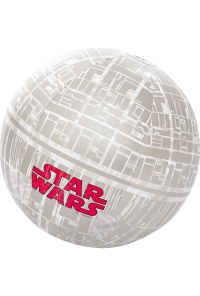 Bestway Star Wars Çocuklar İçin Deniz Topu 24 Bestway Star Wars Çocuklar İçin Deniz Topu 24