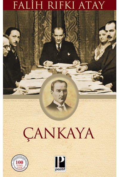 Çankaya - Falih Rıfkı atay