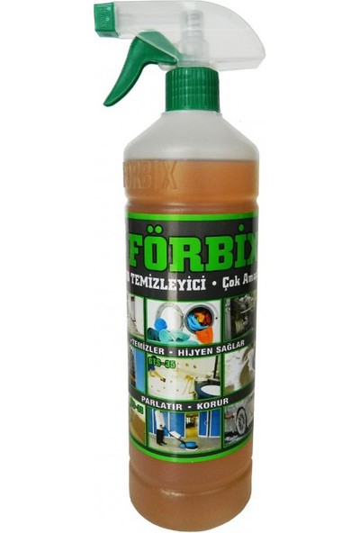 Forbix Gts 35 Genel Amaçlı Sprey Forbix Gts 35 Genel Amaçlı Sprey