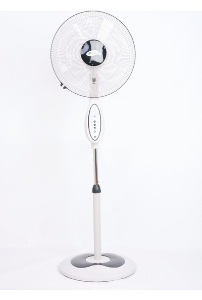 Goldmaster Gm-7922 Kutup Ayaklı Kumandalı Vantilatör