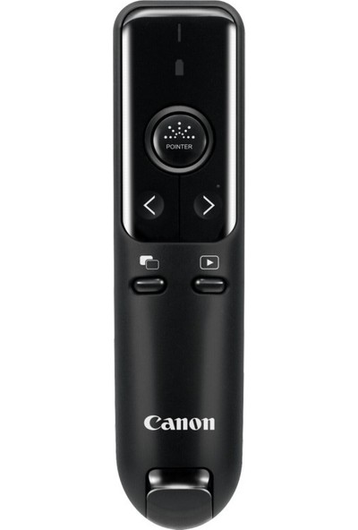 Canon PR500-R EXP Sunum Kumandası