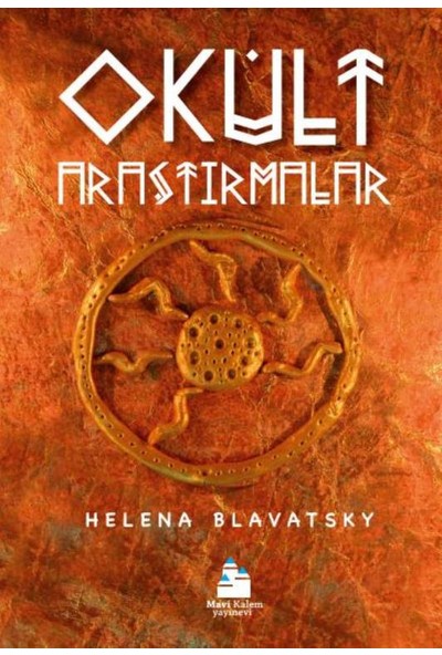 Okült Araştırmalar Okült Araştırmalar