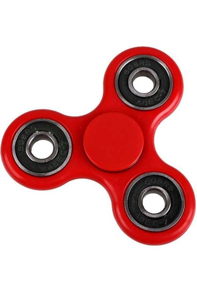 Ceptoys Stres Çarkı Hand Spinger Kırmızı Ceptoys Stres Çarkı Hand Spinger Kırmızı
