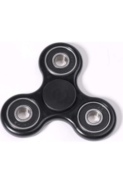 Ceptoys Stres Çarkı Hand Spinger Siyah Ceptoys Stres Çarkı Hand Spinger Siyah