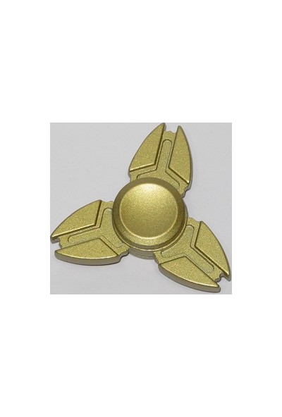 Ceptoys Stres Çarkı Metal Hand Spinger Gold 003 Ceptoys Stres Çarkı Metal Hand Spinger Gold 003