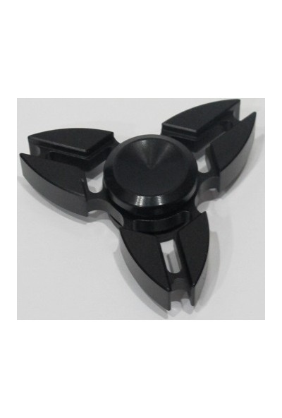 Ceptoys Stres Çarkı Metal Hand Spinger Gümüş 004 Ceptoys Stres Çarkı Metal Hand Spinger Gümüş 004