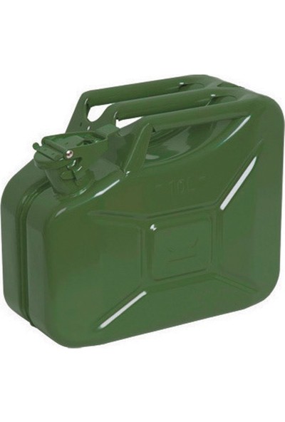 Knc KC010-8G Metal Yakıt Bidonu 10lt