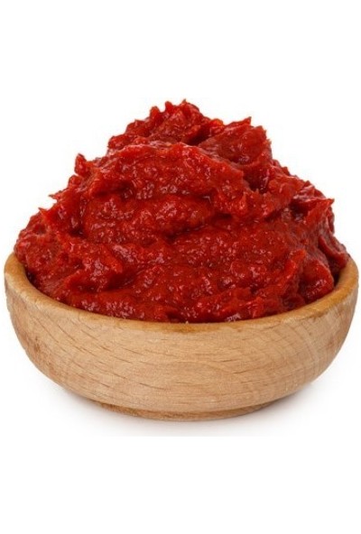 Efendioğlu Urfa Acı Salça 1 kg Efendioğlu Urfa Acı Salça 1 kg