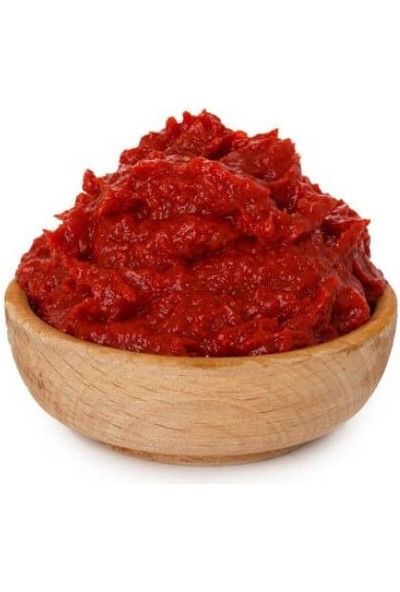 Efendioğlu Urfa Domates Salçası 5 kg Efendioğlu Urfa Domates Salçası 5 kg