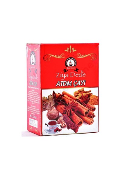 Ziya Dede Bomba Atom Çayı Ziya Dede Bomba Atom Çayı