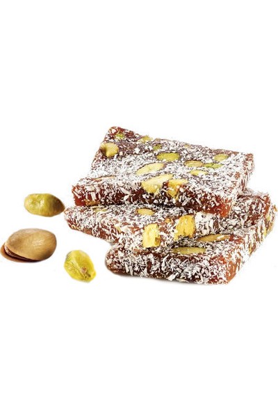 Efendioğlu Fıstığı Bol Cezerye 500 gr