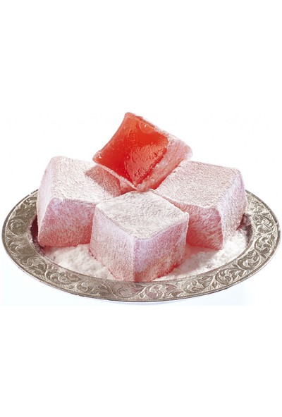 Efendioğlu Güllü Lokum 500 gr