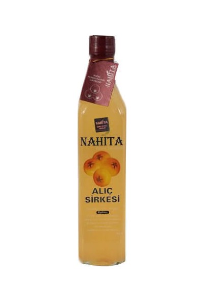 Nahita Alıç Sirkesi 500 ml