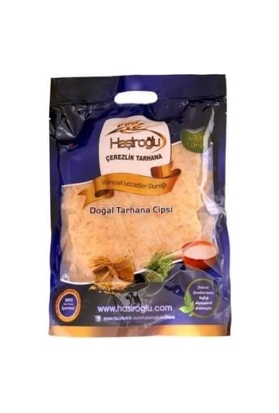 Haşiroğlu Çerezlik Tarhana 450 gr