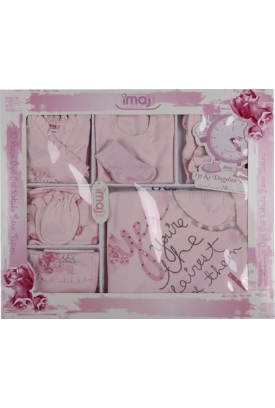 İmaj Güllü 10'Lu Hastane Çıkışı