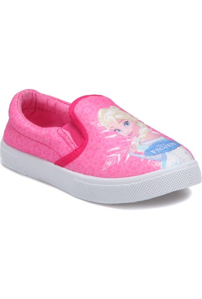 Frozen 72949T Fuşya Kız Çocuk Sneaker Ayakkabı